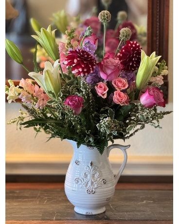 Dalton's Designer's Choice Our Pitcher of Love in Flower Mound TX ...