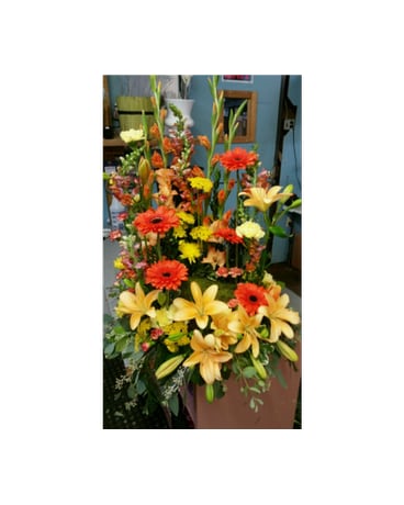 MMF001 in Ridgeland MS - Mostly Martha's Florist