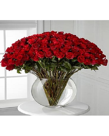 luxury love 2 in Houston TX - Classy Design Florist