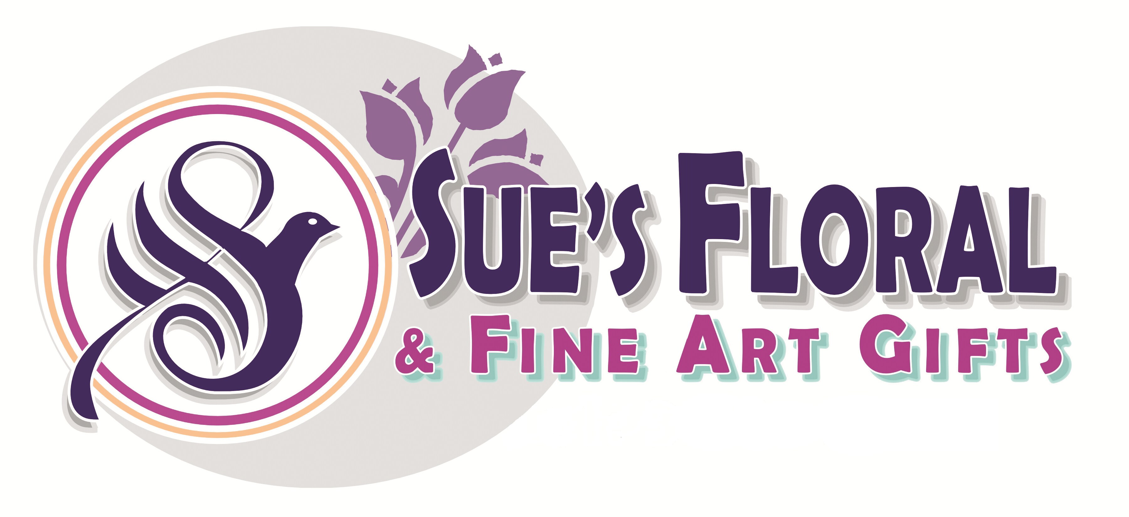 Fountain Florist - Flower Delivery by Sue's Floral & Fine Art Gifts