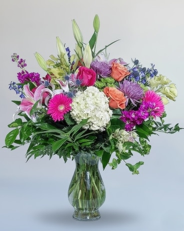 Fountain & Colorado Springs CO Florist & Flower Delivery - Flower Shop ...