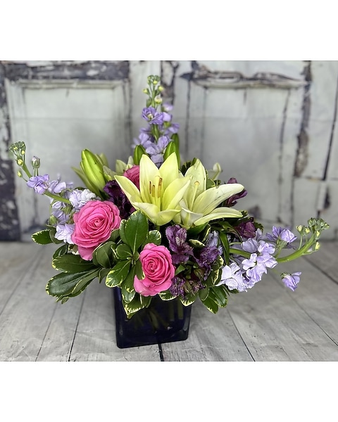 Naples Fl Flowers Pretty In Pink In Naples, FL | Botanicals On The