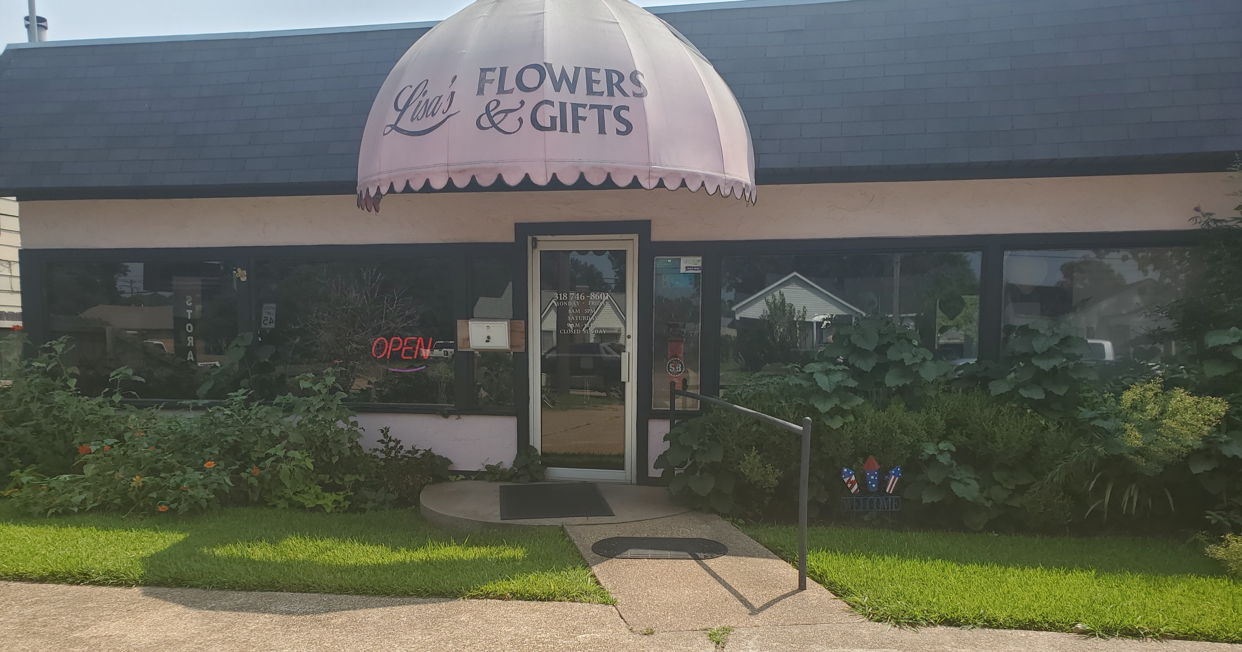 About Lisa's Flowers & Gifts - Bossier City, LA Florist