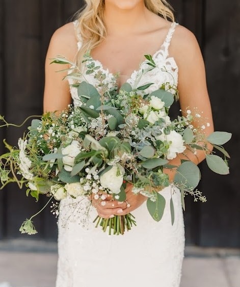 Hand Held Wedding Bouquets