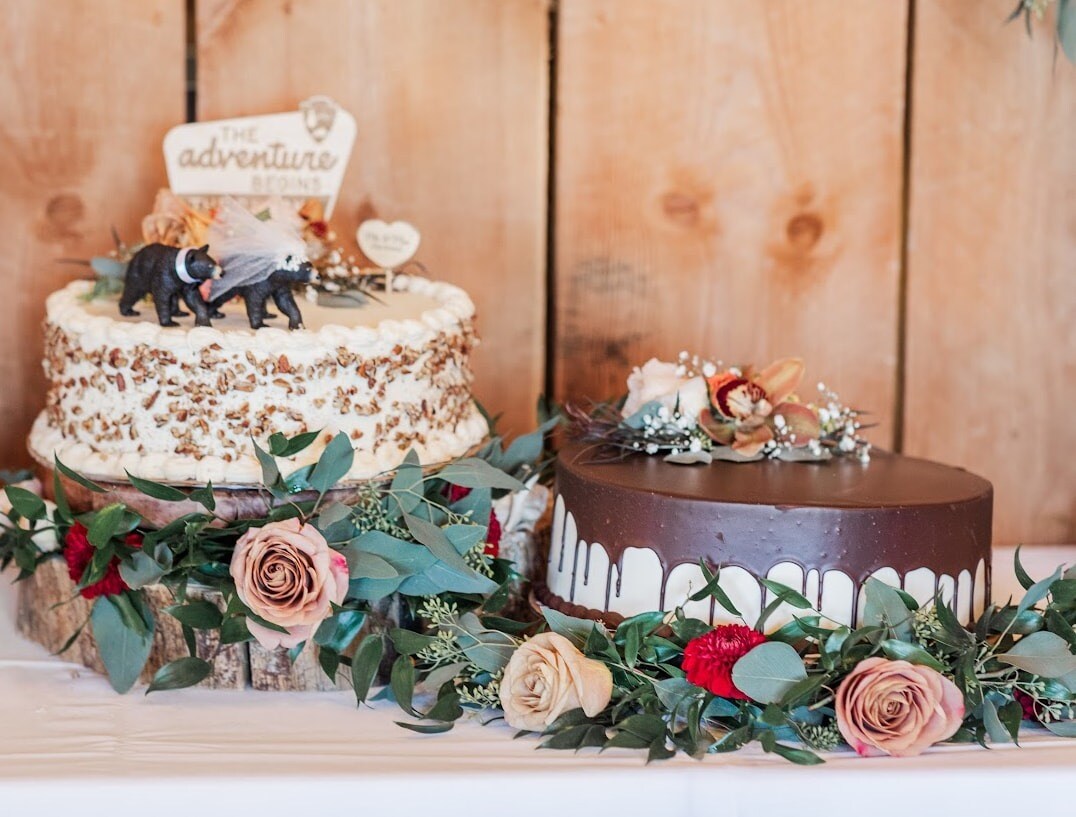 Reception And Event Flowers