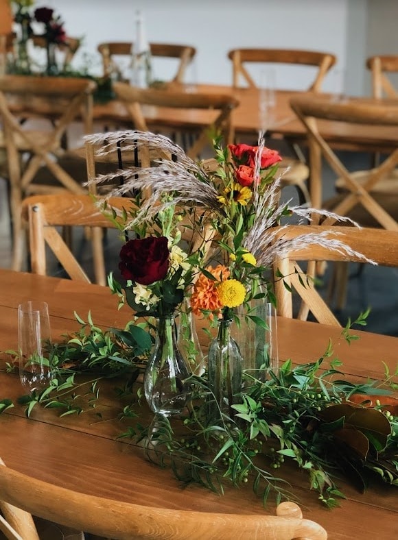 Reception And Event Flowers