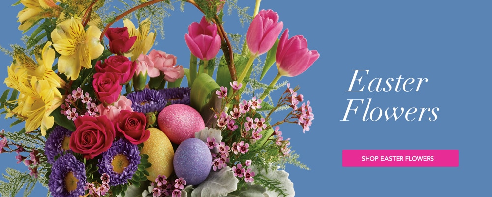 Colonia Florist - Flower Delivery by Vintage and Nouveau