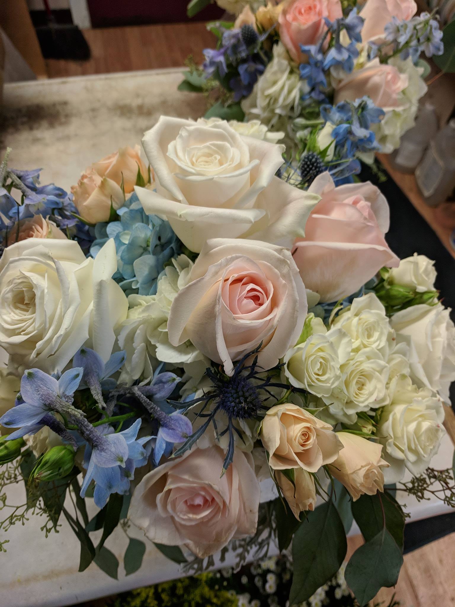 Wedding Flower Gallery - The Sunshine Shop in Dayville