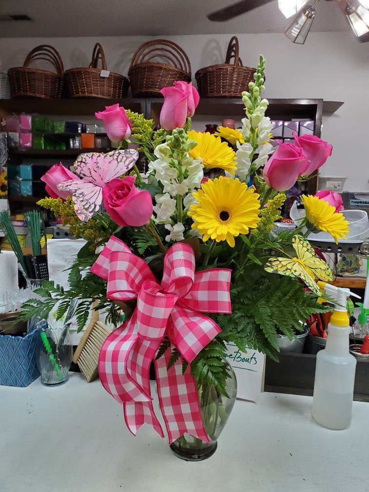 Florist Design Gallery | April Showers Florist