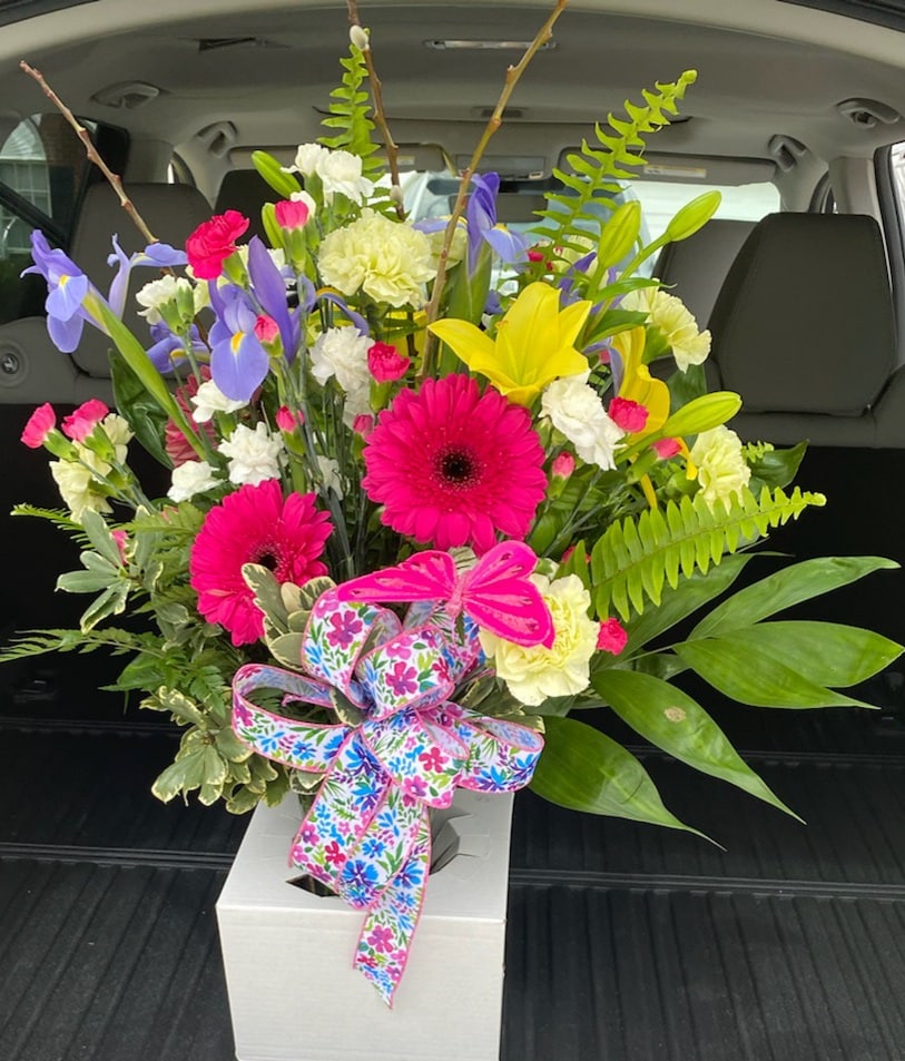 Florist Design Gallery | April Showers Florist