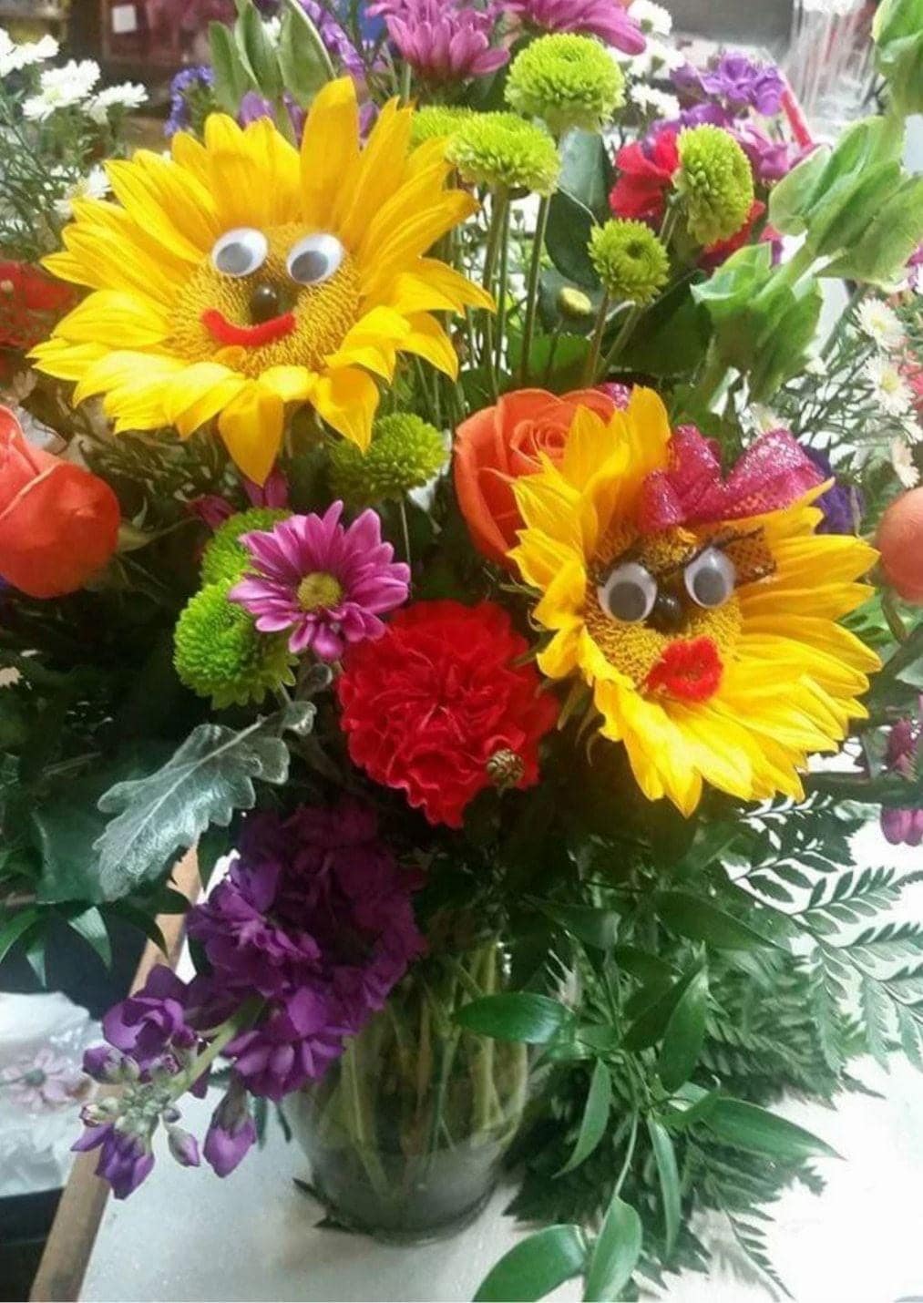 Florist Design Gallery | April Showers Florist