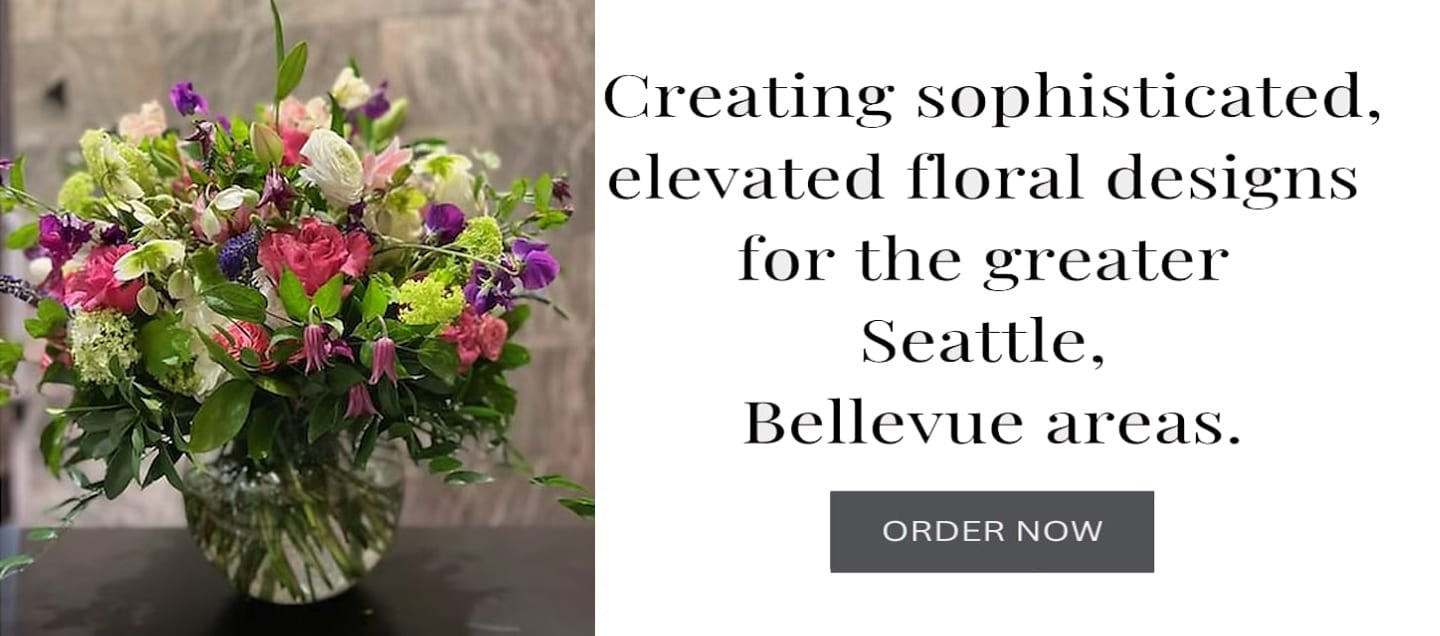 Bellevue Florist - Flower Delivery by CITY FLOWERS, INC.