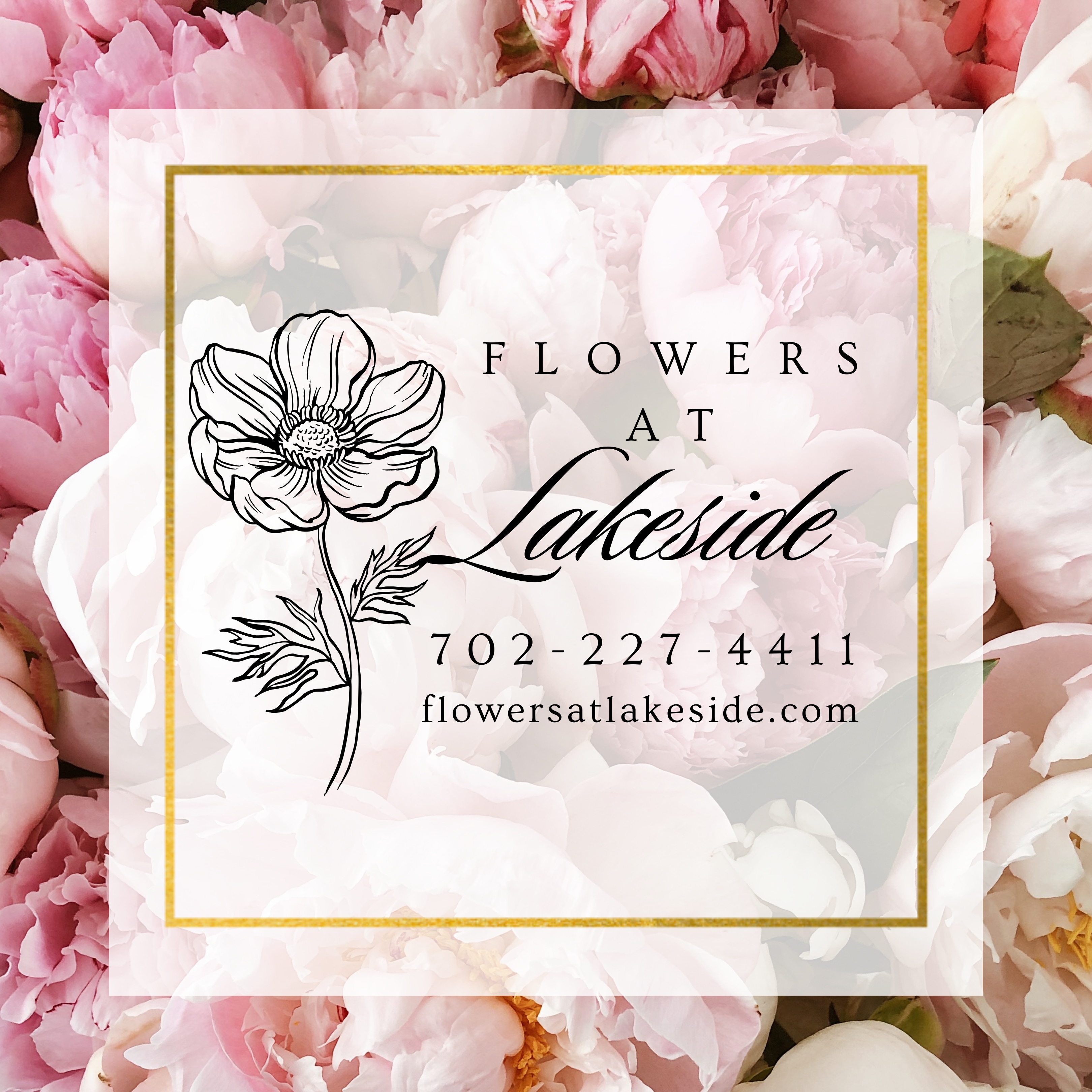 Las Vegas Florist - Flower Delivery by Flowers at Lakeside