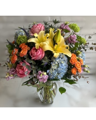 The Rainbow Grove in Stamford CT - Stamford Florist