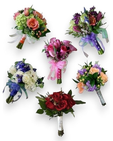 Handheld Bouquet - Florist Choice in Fond Du Lac WI - Wood's Floral & Gifts