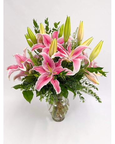 Plano Texas Florist - In Bloom Flowers, Same-Day Flower Delivery Service