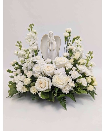 Divine Angelic Arrangement in Arlington, Carrolton & Plano | In Bloom ...