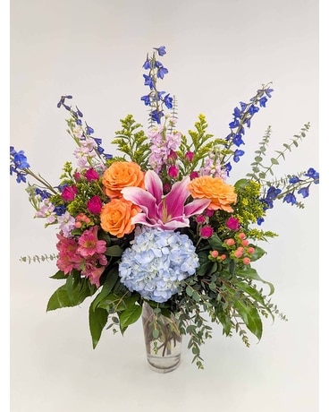 Frisco Texas Florist - In Bloom Flowers, Same-Day Flower Delivery Service