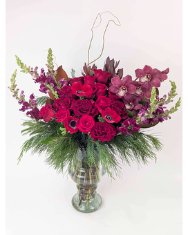 Fort Worth Texas Florist - In Bloom Flowers, Same-Day Flower Delivery ...