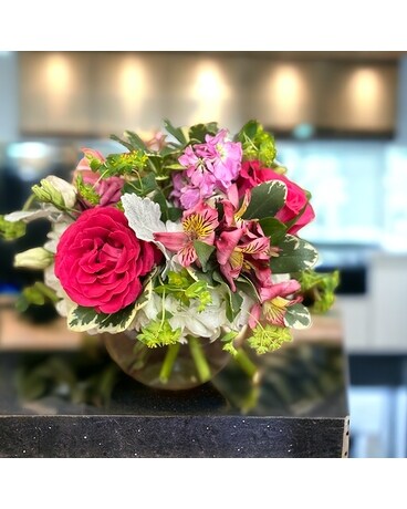 Aberdeen Florist - Flower Delivery by Jack Hadden Floral & Event Design