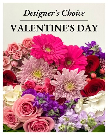 Holiday Designer's Choice in Aberdeen NC - Jack Hadden Floral & Event ...