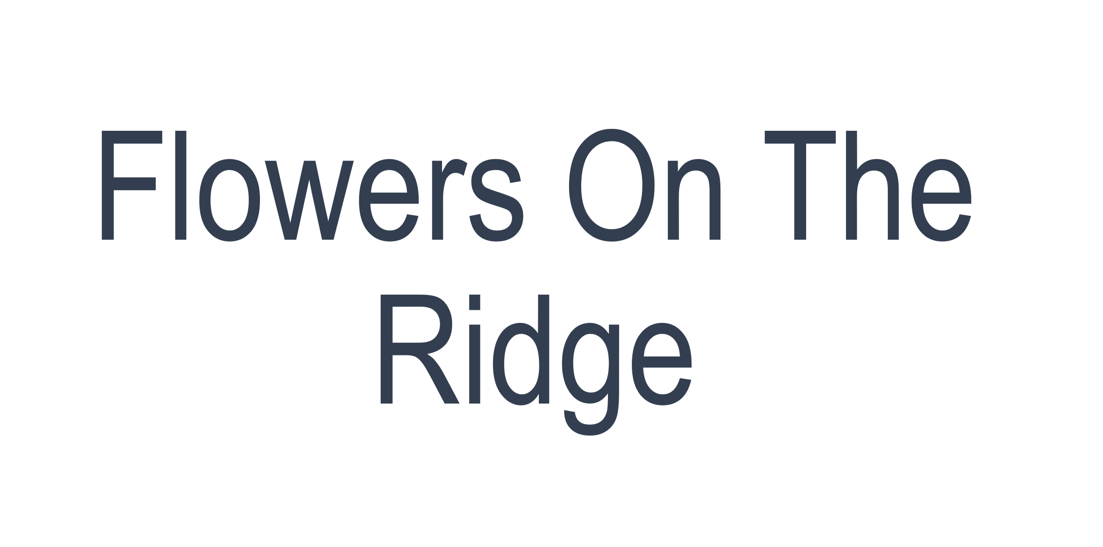 Basking Ridge Florist - Flower Delivery by Flowers On The Ridge