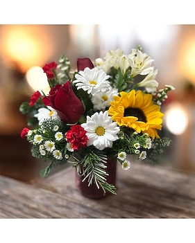 Birthday Flowers Delivery Vandalia OH - Jan's Flower & Gift Shop