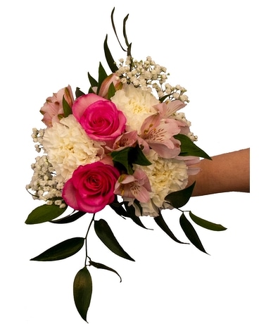 Prom Handheld Bouquet in Zeeland MI - Don's Flowers & Gifts