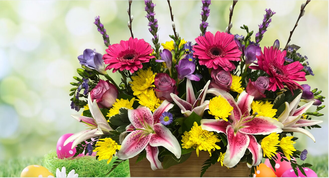Fairfield CT Local Florist | Flower Delivery by Hansen's Flower Shop
