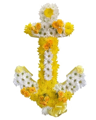 Anchor Funeral Tribute