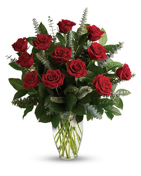 How to Care For Your Fresh Cut Roses from Hansen's Flower Shop