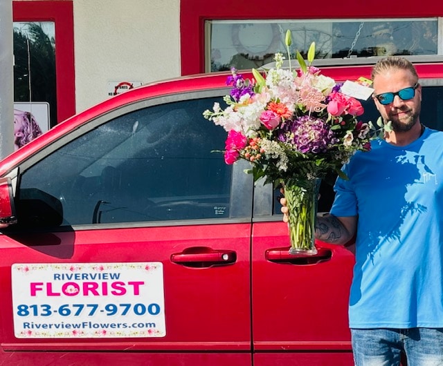 Florist In Riverview Fl