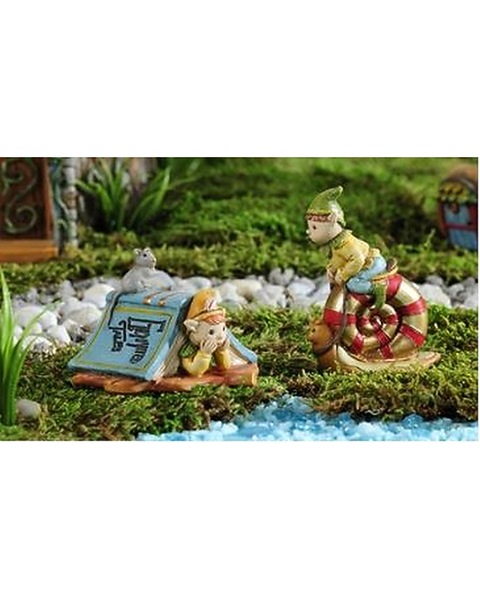 Enchanted Forest Pixies Pixies In The Magical Wood