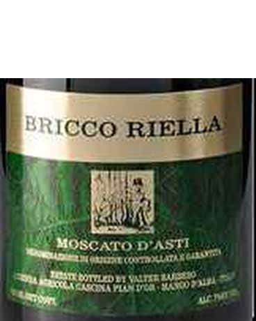 Bricco Riella Moscato D'Asti in High Ridge MO - Stems by Stacy