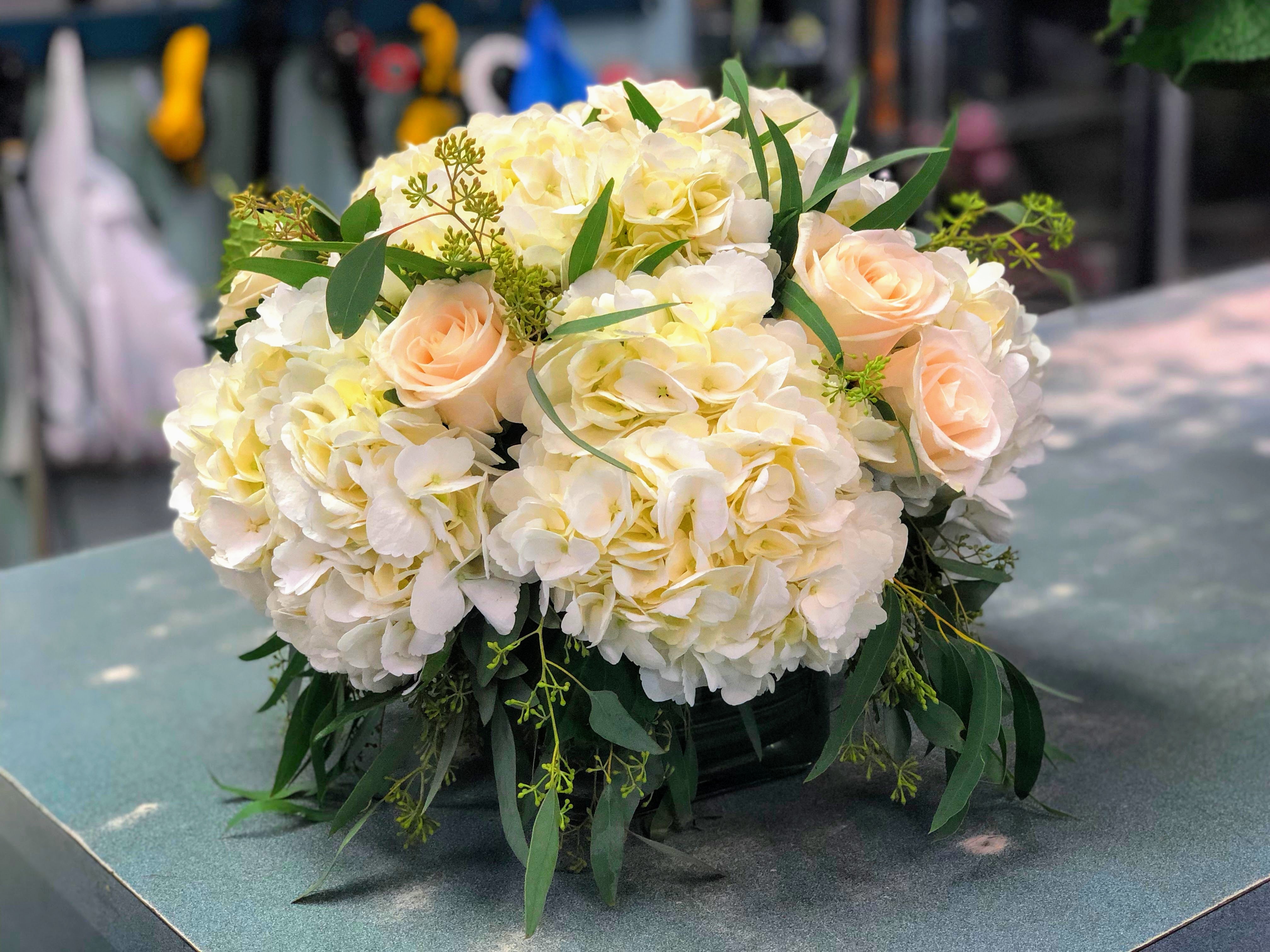 Wedding Flower Gallery - Marine Florists in Brooklyn