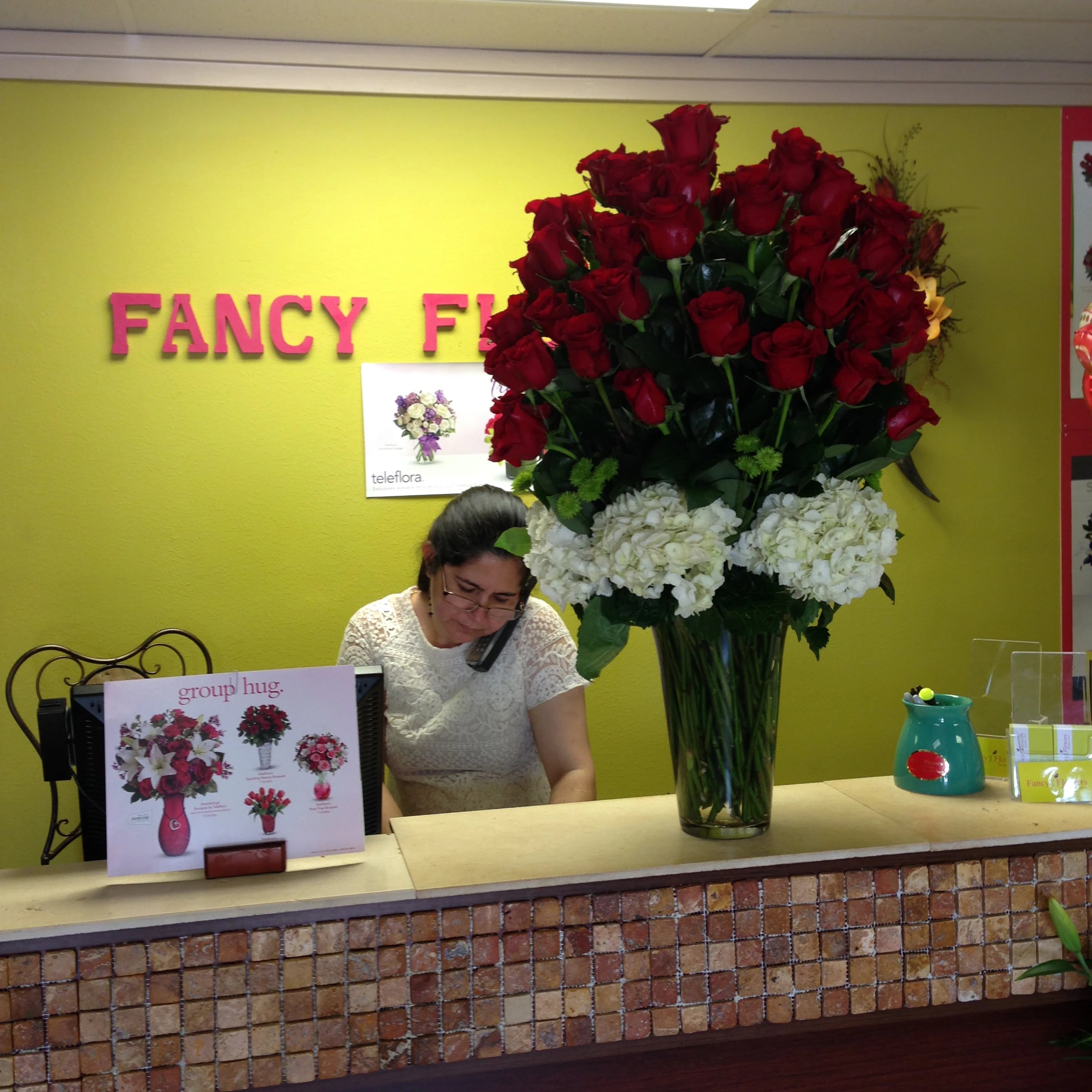 About Fancy Flowers Delivery Houston, TX Florist Houston