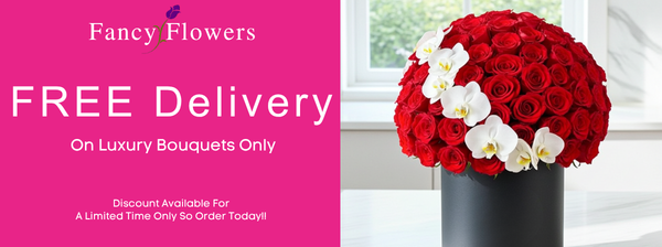 Houston Florist-Same Day Flower Delivery Near Me by Fancy Flowers Houston