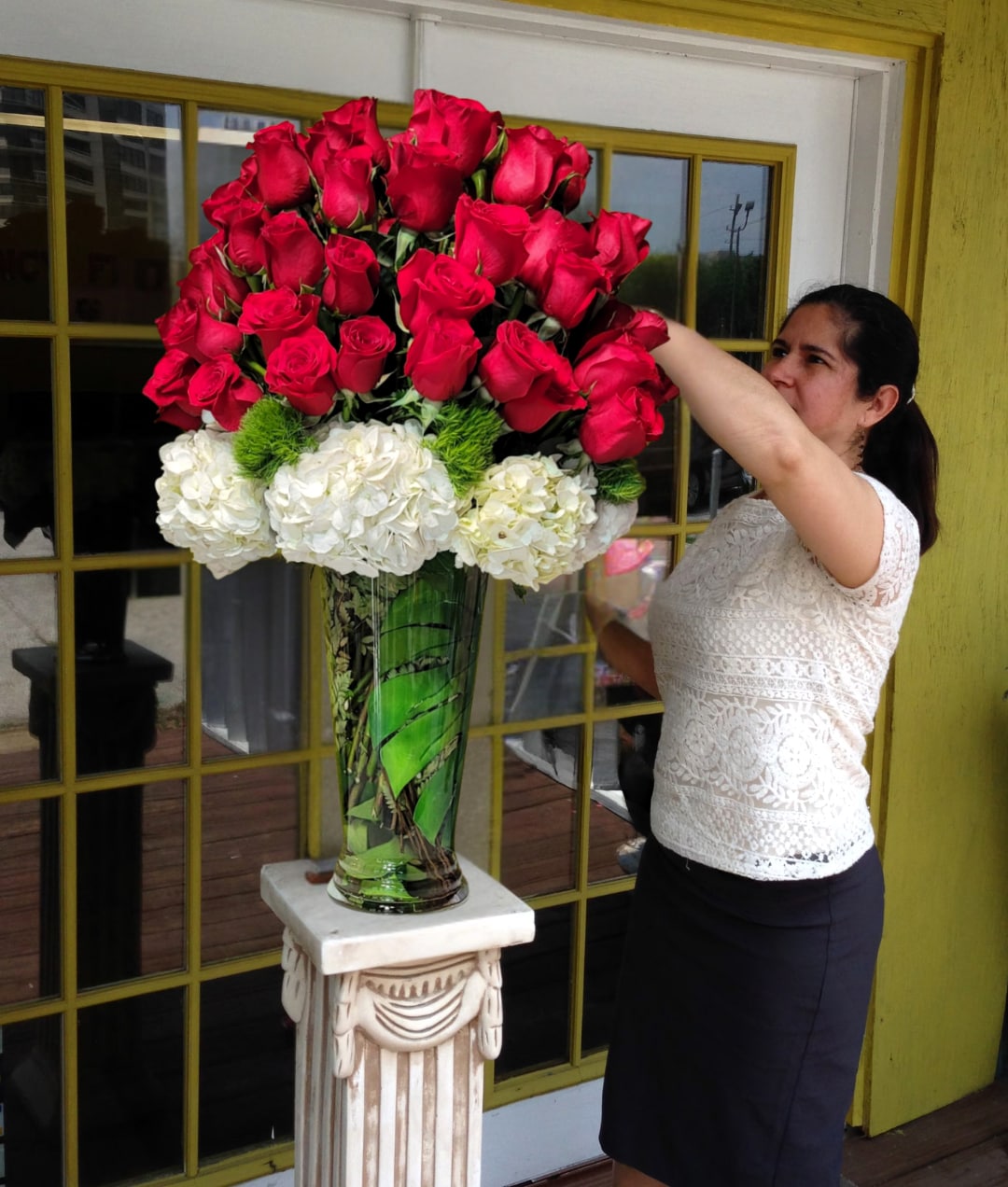 Houston Florist-Same Day Flower Delivery Near Me by Fancy Flowers Houston