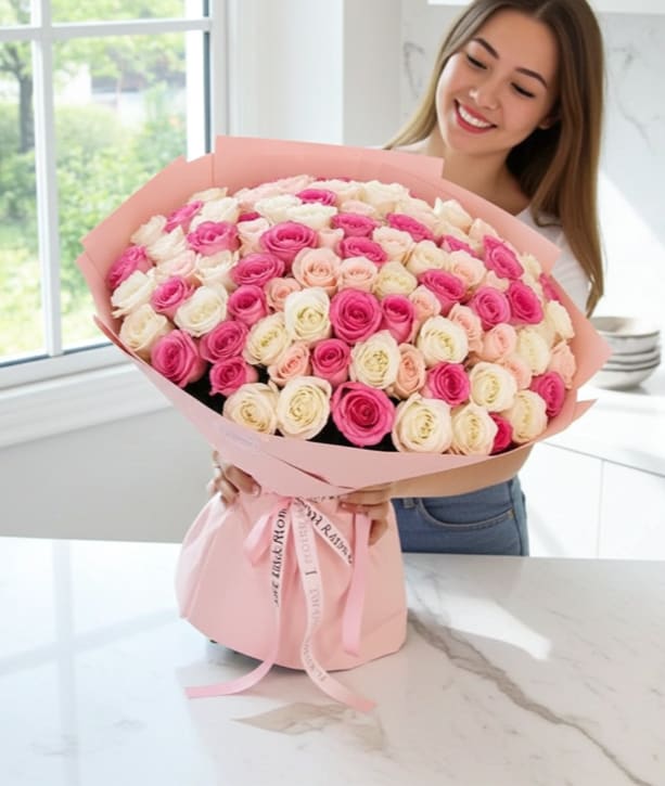 Houston Florist-Same Day Flower Delivery Near Me by Fancy Flowers Houston
