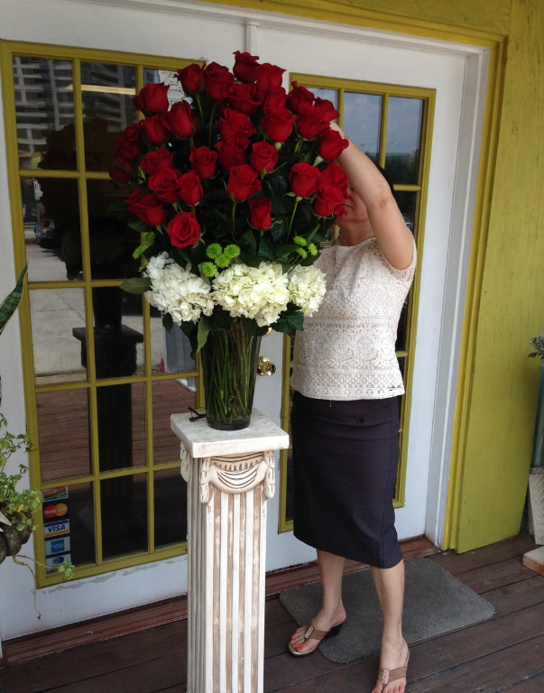 Houston Florist | Flower Delivery Houston |Fancy Flowers Near Me