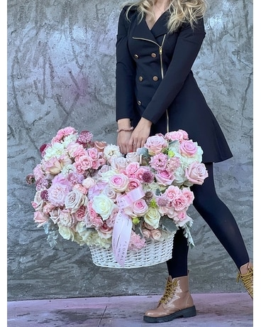 Houston Florist-Same Day Flower Delivery Near Me by Fancy Flowers Houston