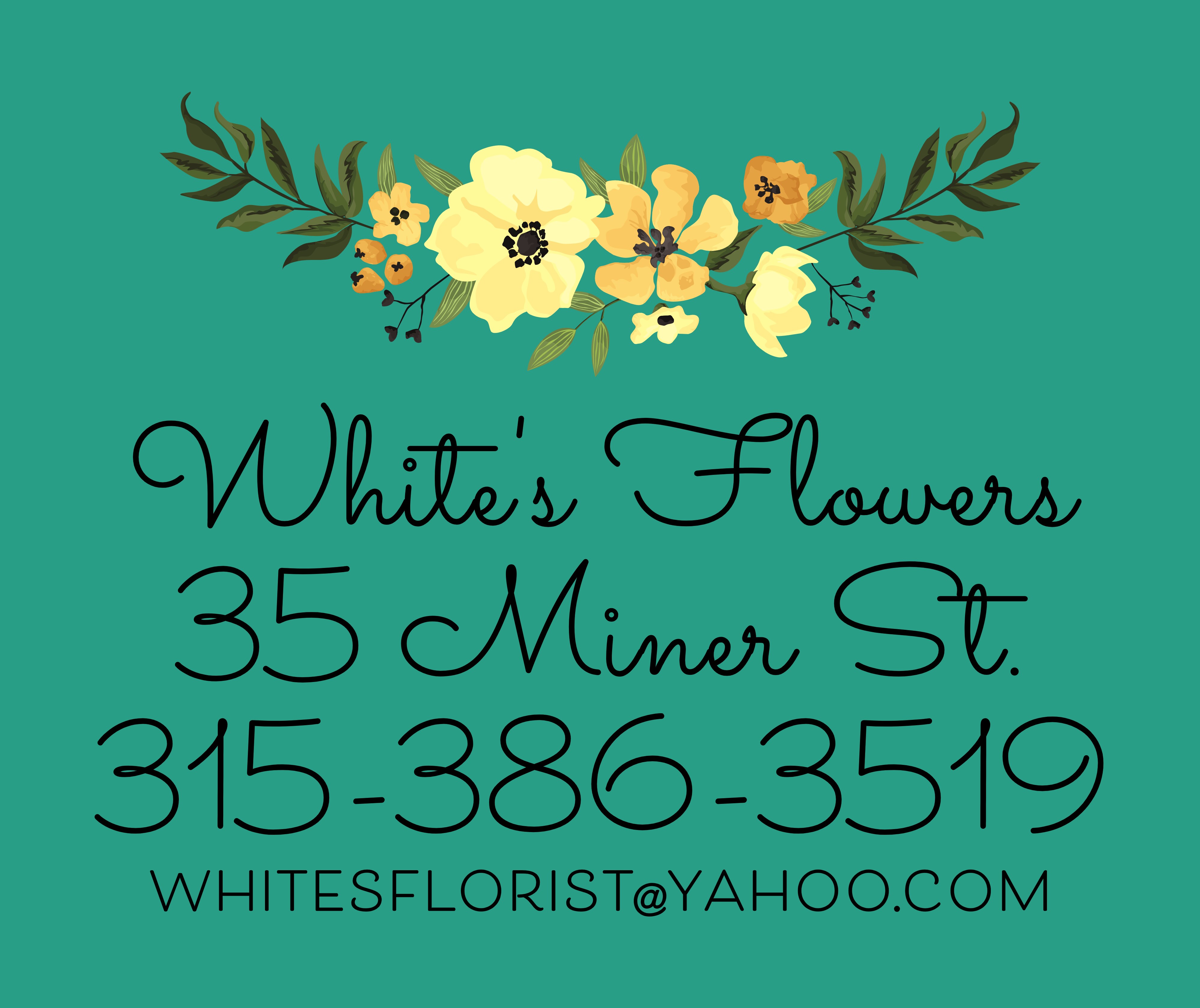 Canton Florist - Flower Delivery by White's Flowers