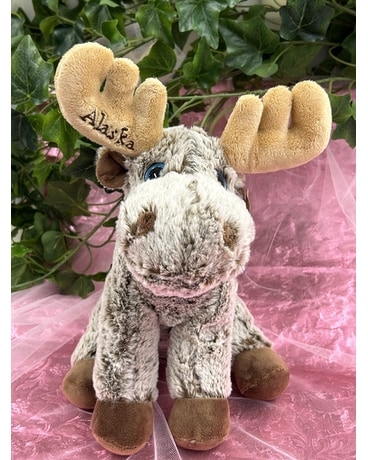 Stuffed Animals Delivery Sitka AK - Bev's Flowers & Gifts