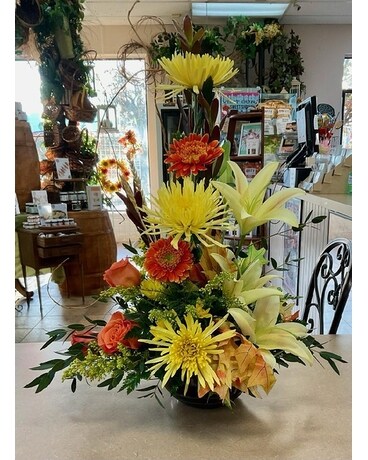 Chesapeake Florist - Flower Delivery by Greenbrier Florist
