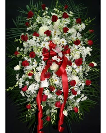 Standing Sprays Delivery Bronx NY - Michael's Florist