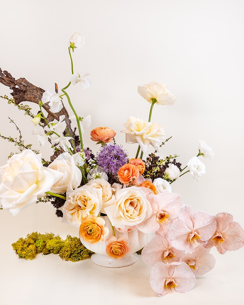 Blush At Dawn in Boulder CO - Sturtz & Copeland Florist & Greenhouses