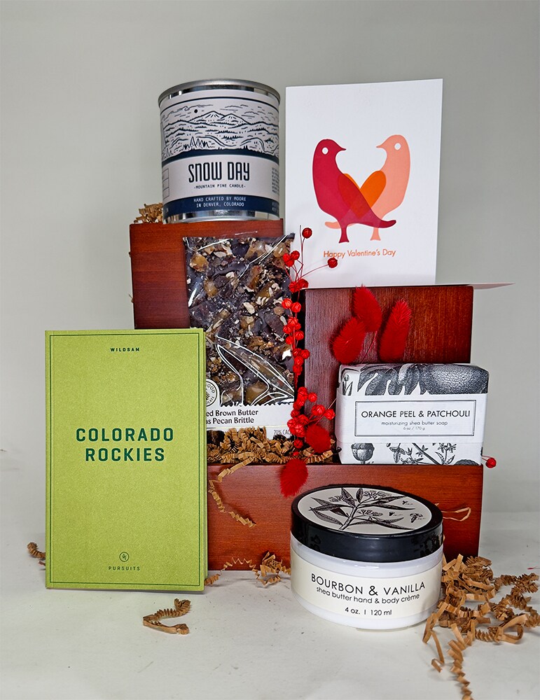 Gifts Delivery Boulder CO - Sturtz & Copeland Florist & Greenhouses