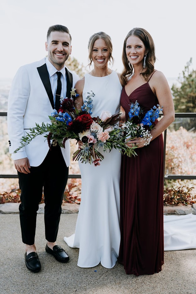 Anna & Tony | Wedding Gallery by Sturtz & Copeland