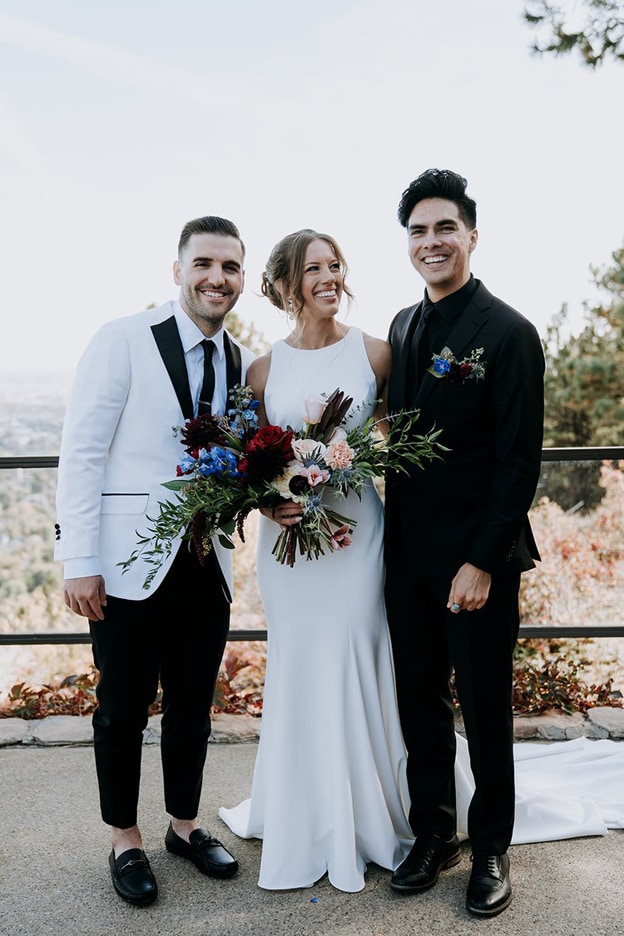 Anna & Tony | Wedding Gallery by Sturtz & Copeland