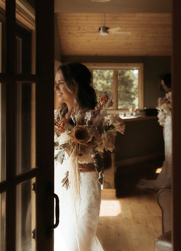 Callie & Melody | Wedding Flowers by Sturtz & Copeland